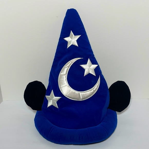 Disney | Accessories | Walt Disney World Fantasia Sorcerer Mickey Mouse ...
